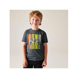 Dare 2b Funktionsshirt "Amuse III" in Anthrazit - 63% | Gr&ouml;&szlig;e 152 | Kinder-oberteile