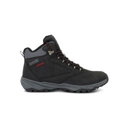 Regatta Wanderboots "Amble" in Schwarz - 56% | Gr&ouml;&szlig;e 41 | Herrenschuhe-outdoorschuhe
