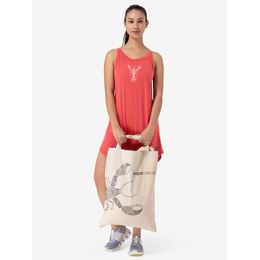 super.natural Kleid "Relax Lobster" in Rot - 65% | Gr&ouml;&szlig;e XL | Damen-kleider