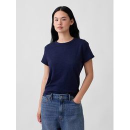 GAP Shirt in Dunkelblau - 44% | Gr&ouml;&szlig;e S | Damen-tops