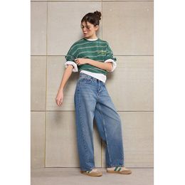 Trendyol Jeans - Baggy fit - in Blau - 70% | Gr&ouml;&szlig;e 42 | Damenjeans