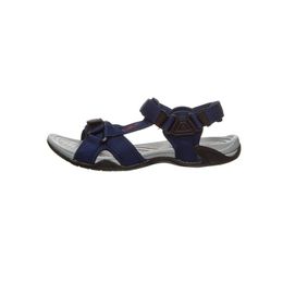 CMP Wandersandalen "Hamal" in Dunkelblau - 38% | Gr&ouml;&szlig;e 44 | Herrenschuhe-outdoorschuhe