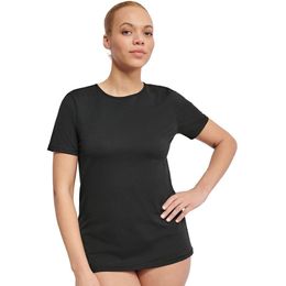 Sloggi Shirt "Ever Ease" in Schwarz - 55% | Gr&ouml;&szlig;e XL | Damen-tops