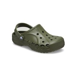 Crocs Crocs "Baya" in Khaki - 45% | Gr&ouml;&szlig;e 24/25 | Clogs-pantoletten-kinder