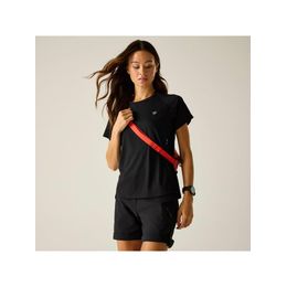 Dare 2b Trainingsshirt "Nimble" in Schwarz - 55% | Gr&ouml;&szlig;e 38 | Damen-outdoor-tops-shirts