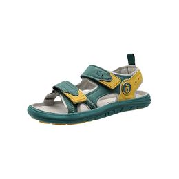 lamino Barfu&szlig;-Sandalen in T&uuml;rkis - 55% | Gr&ouml;&szlig;e 28 | Kindersandalen