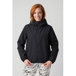 alife and kickin &Uuml;bergangsjacke "Solveid" in Schwarz - 58% | Gr&ouml;&szlig;e S | Damenjacken
