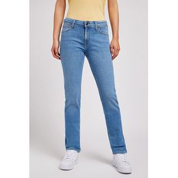 Lee Jeans "Elly" - Slim fit - in Blau - 65% | Gr&ouml;&szlig;e W31/L33 | Damenjeans