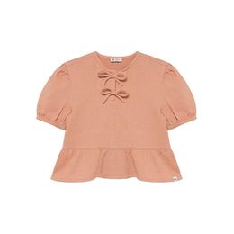 Noppies Bluse in Orange - 47% | Gr&ouml;&szlig;e 116 | Kinder-blusen-hemden