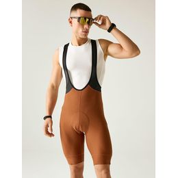 Dare 2b Fahrradbermudas "Ultra Bibbed" in Terrakotta - 71% | Gr&ouml;&szlig;e S | Herren-outdoorhosen