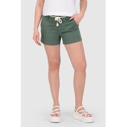 alife and kickin Shorts "Reina" in Gr&uuml;n - 57% | Gr&ouml;&szlig;e M | Shorts