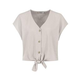 Eight2Nine Bluse in Beige - 55% | Gr&ouml;&szlig;e L | Damen-blusen
