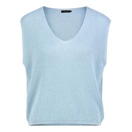 Sublevel Pullunder in Hellblau - 54% | Gr&ouml;&szlig;e L/XL | Damen-pullover-cardigans