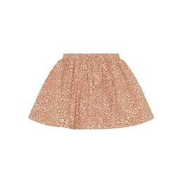 Noppies Rock in Orange/ Beige - 49% | Gr&ouml;&szlig;e 122 | Kinderroecke