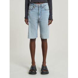 G-Star Raw G-Star Jeans-Bermudas in Hellblau - 60% | Gr&ouml;&szlig;e W31 | Shorts