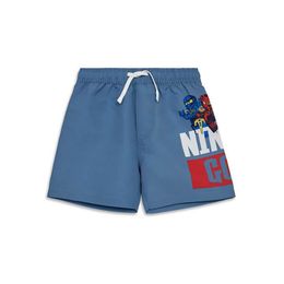 Lego Badeshorts "Waiko" in Blau - 43% | Gr&ouml;&szlig;e 146 | Kinder-bademode
