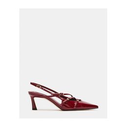 Steve Madden Slingpumps in Rot - 58% | Gr&ouml;&szlig;e 37 | Pumps