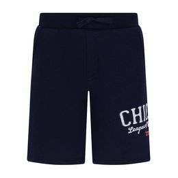Tygo & Vito Sweatshorts "Brad" in Dunkelblau - 53% | Gr&ouml;&szlig;e 110/116 | Kinderhosen