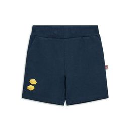 Lego Sweatshorts "Pino" in Dunkelblau - 47% | Gr&ouml;&szlig;e 140 | Kinderhosen
