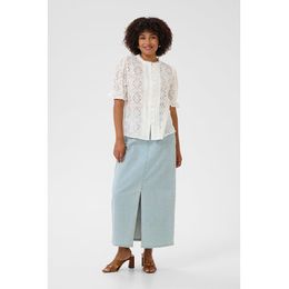 Cream Bluse in Wei&szlig; - 54% | Gr&ouml;&szlig;e 42 | Damen-blusen