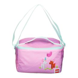 Lego K&uuml;hltasche "Lego Iconic Sparkle" in Rosa - (B)23 x (H)15 x (T)16 cm - 16% | Kinder-rucksaecke-taschen