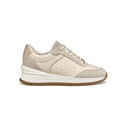 Geox Sneakers "Desya" in Beige - 57% | Gr&ouml;&szlig;e 38 | Damen-sneakers