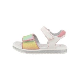 Lurchi Sandalen "Cassia" in Wei&szlig;/ Bunt - 57% | Gr&ouml;&szlig;e 26 | Kindersandalen