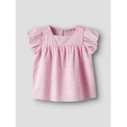 name it Bluse "Detines" in Rosa - 51% | Gr&ouml;&szlig;e 104 | Kinder-blusen-hemden