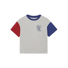 Noppies Shirt in Grau - 44% | Gr&ouml;&szlig;e 110 | Kinder-oberteile