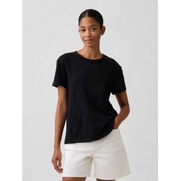 GAP Shirt in Schwarz - 56% | Gr&ouml;&szlig;e XS | Damen-tops