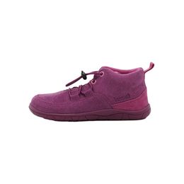 lamino Leder-Barfu&szlig;schuhe in Lila - 61% | Gr&ouml;&szlig;e 31 | Kindersneakers