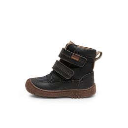bisgaard Leder-Boots in Dunkelblau - 64% | Gr&ouml;&szlig;e 32 | Kinderstiefel