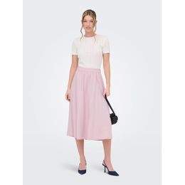 Only Rock in Rosa - 48% | Gr&ouml;&szlig;e XS | Damenroecke