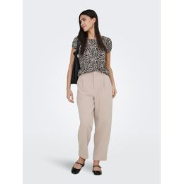 Only Shirt in Schwarz - 30% | Gr&ouml;&szlig;e L | Damen-tops