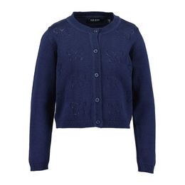 Blue Seven Cardigan in Dunkelblau - 56% | Gr&ouml;&szlig;e 98 | Kinder-pullover