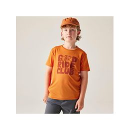 Dare 2b Funktionsshirt "Amuse III" in Orange - 63% | Gr&ouml;&szlig;e 116 | Kinder-oberteile