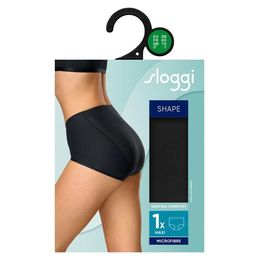 Sloggi Shapewear-Panty in Schwarz - 55% | Gr&ouml;&szlig;e 48 | Damen-dessous