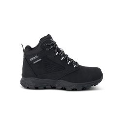 Regatta Wanderboots "Amble" in Schwarz - 52% | Gr&ouml;&szlig;e 30 | Kinder-outdoor-sport-schuhe