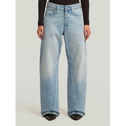 G-Star Raw G-Star Jeans - Loose fit - in Hellblau - 60% | Gr&ouml;&szlig;e W27/L32 | Damenjeans
