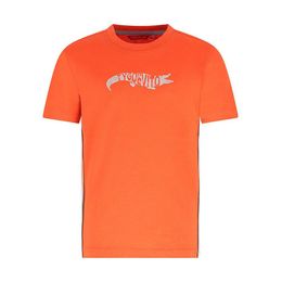 Tygo & Vito Shirt in Orange - 40% | Gr&ouml;&szlig;e 110/116 | Kinder-oberteile