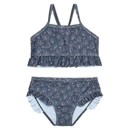 Color Kids Bikini in Dunkelblau - 36% | Gr&ouml;&szlig;e 110 | Kinder-bademode