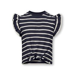 KIDS Only Shirt "Kalinka" in Dunkelblau - 43% | Gr&ouml;&szlig;e 104 | Kinder-oberteile