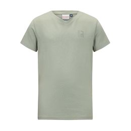 Retour Shirt "Sean" in Khaki - 31% | Gr&ouml;&szlig;e 110 | Kinder-oberteile