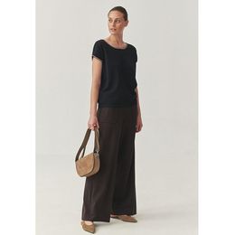 TATUUM Marlenehose "Fedora" in Braun - 37% | Gr&ouml;&szlig;e 38 | Damenhosen
