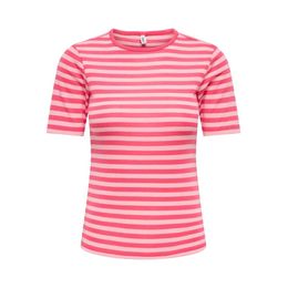 Only Shirt in Rosa - 30% | Gr&ouml;&szlig;e M | Damen-tops