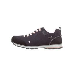 CMP Leder-Wanderschuhe "Elettra" in Schwarz - 58% | Gr&ouml;&szlig;e 38 | Damen-outdoor-sport-schuhe