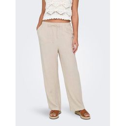 Only Hose in Creme - 50% | Gr&ouml;&szlig;e M/L32 | Damenhosen