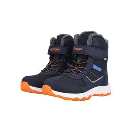 ZIGZAG Winterboots "Balful" in Dunkelblau - 59% | Gr&ouml;&szlig;e 24 | Kinderstiefel