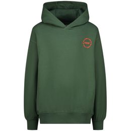 Raizzed Hoodie in Gr&uuml;n - 53% | Gr&ouml;&szlig;e 128 | Kinder-sweatshirts-jacken