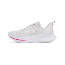 Under Armour Laufschuhe in Wei&szlig;/ Pink - 57% | Gr&ouml;&szlig;e 38 | Damen-outdoorschuhe